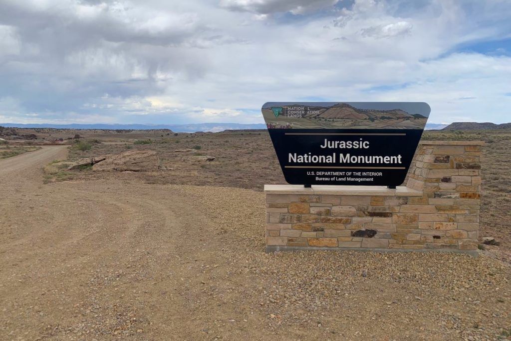 Jurassic National Monument - Grand Circle