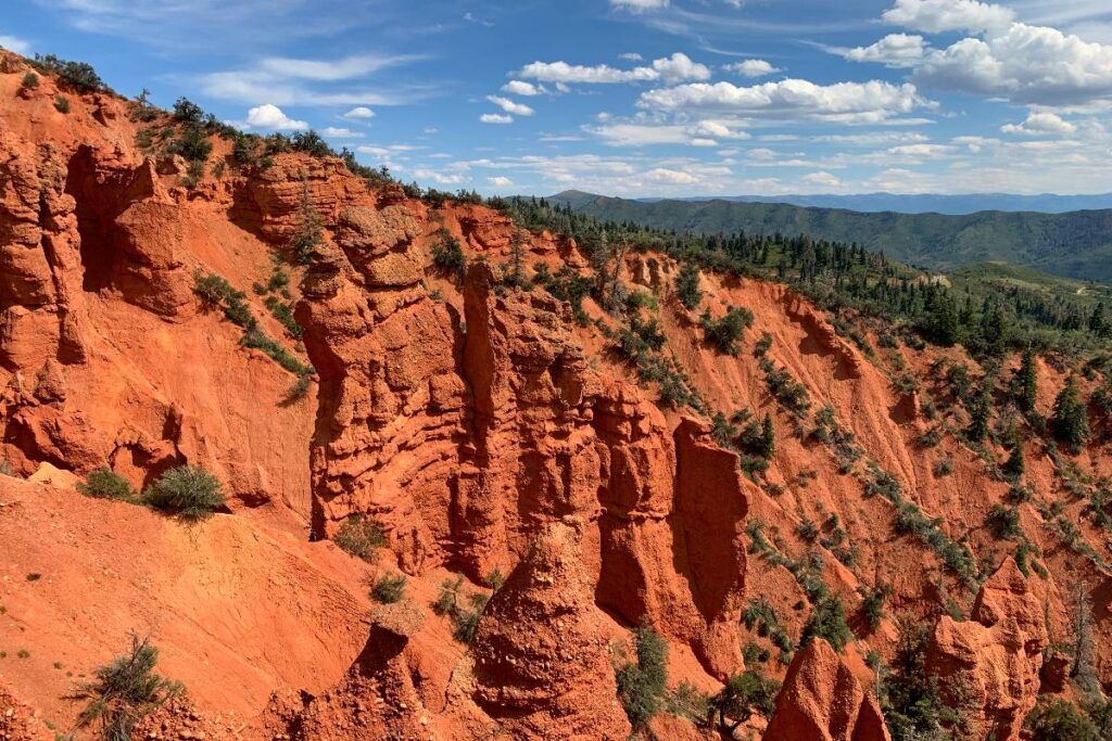 Mount Nebo Loop - Grand Circle