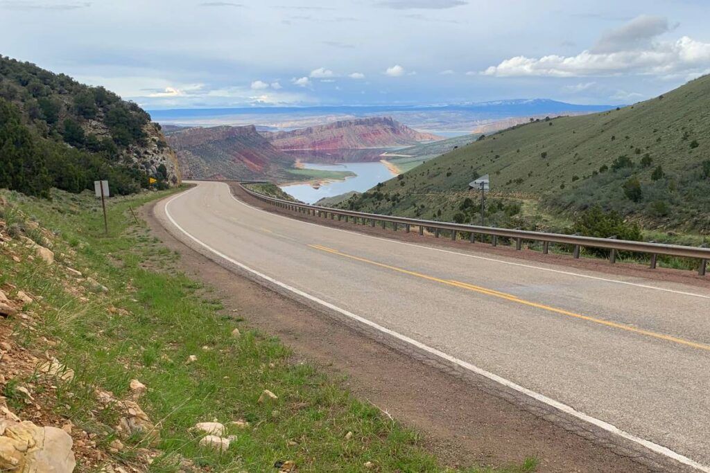Flaming Gorge-Uintas Scenic Byway - Grand Circle